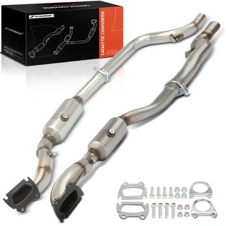 Catalytic Converter | A-Premium.com