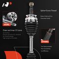 Front Driver CV Axle Shaft Assembly for Kia Sorento 2019-2020 L4 2.4L ...