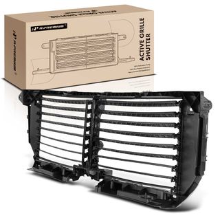 Active Grille Shutter | A-Premium Auto Parts