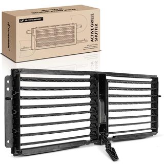 Active Grille Shutter | A-Premium Auto Parts