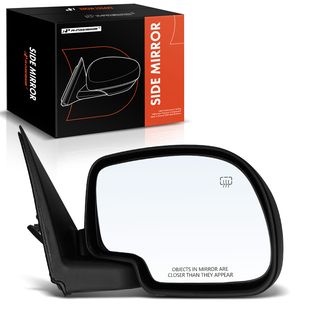 Side Mirror For Car -Front Driver/Passenger | A-Premium
