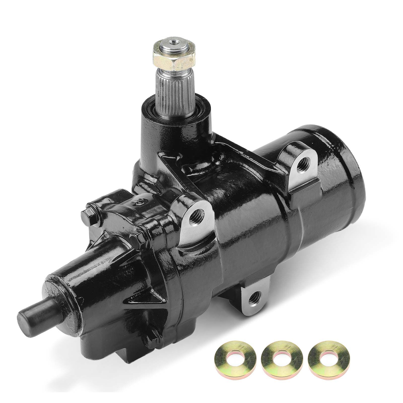 Power Steering Gear Box for Chevy Silverado 1500 2500 HD GMC Sierra ...