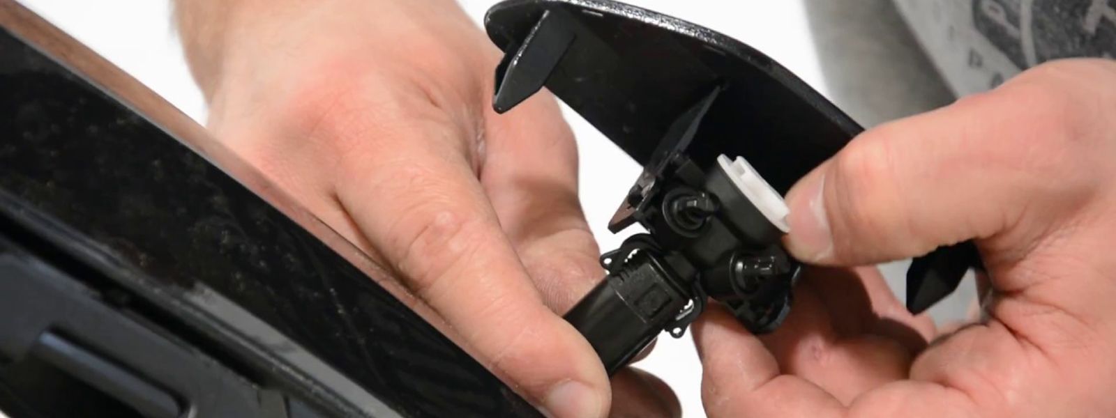 Everything you need to know about headlight washer nozzles