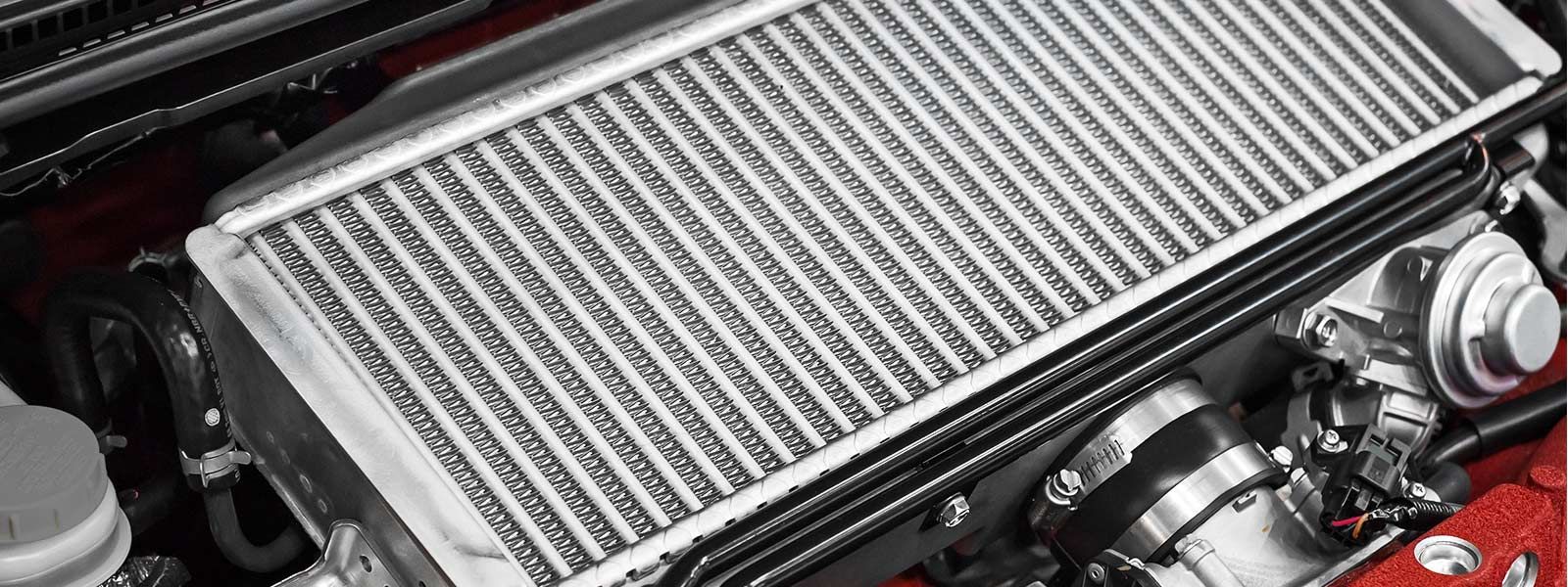 What Is A Radiator In A Car, What Does A Car Radiator Do | A-Premium