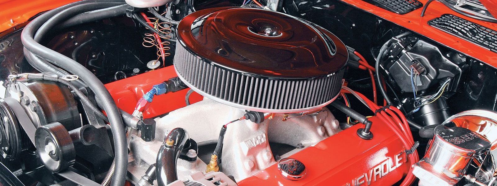 Big Block Vs Small Block Engines - What a the Difference