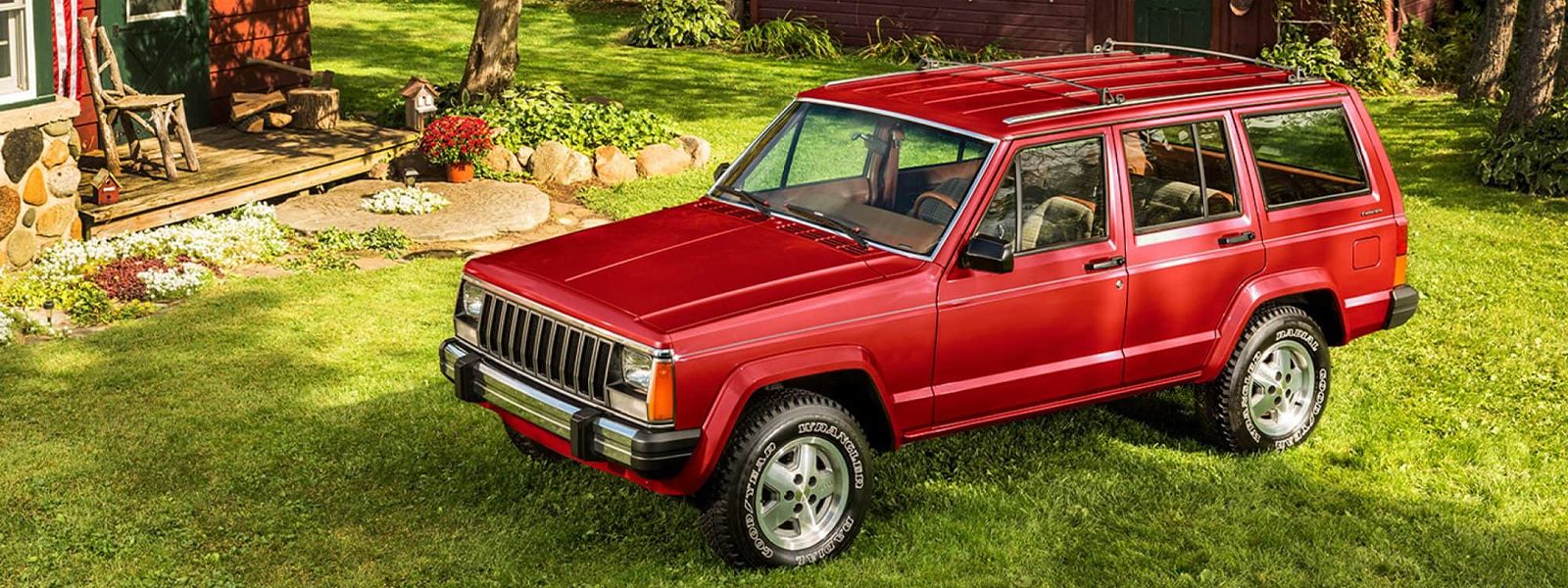 Cherokee's military life, the development history of the Cherokee family