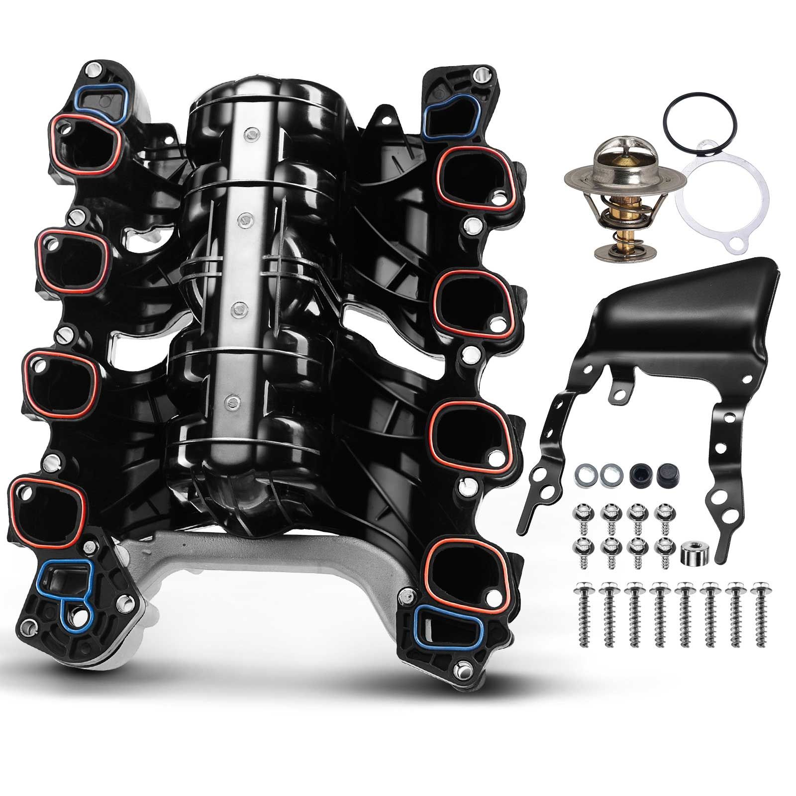 Upper Intake Manifold For Ford Mustang Explorer Crown Victoria Lincoln ...