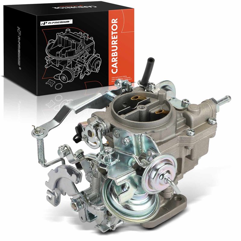 2 Barrel Carburetor for Toyota 2E Corolla 1985-1999 Tercel Starlet | A ...