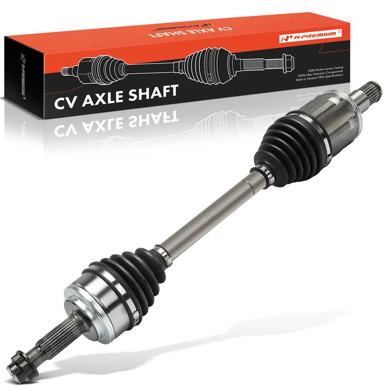 Front Driver CV Axle Shaft Assembly for Toyota Camry 18-22 RAV4 Avalon ...