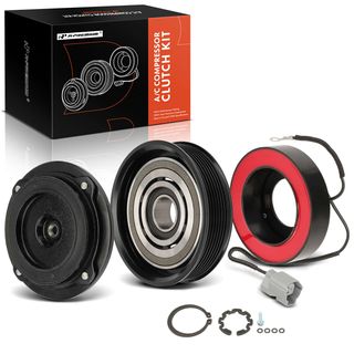 AC Compressor Clutch Kit | A-Premium.com