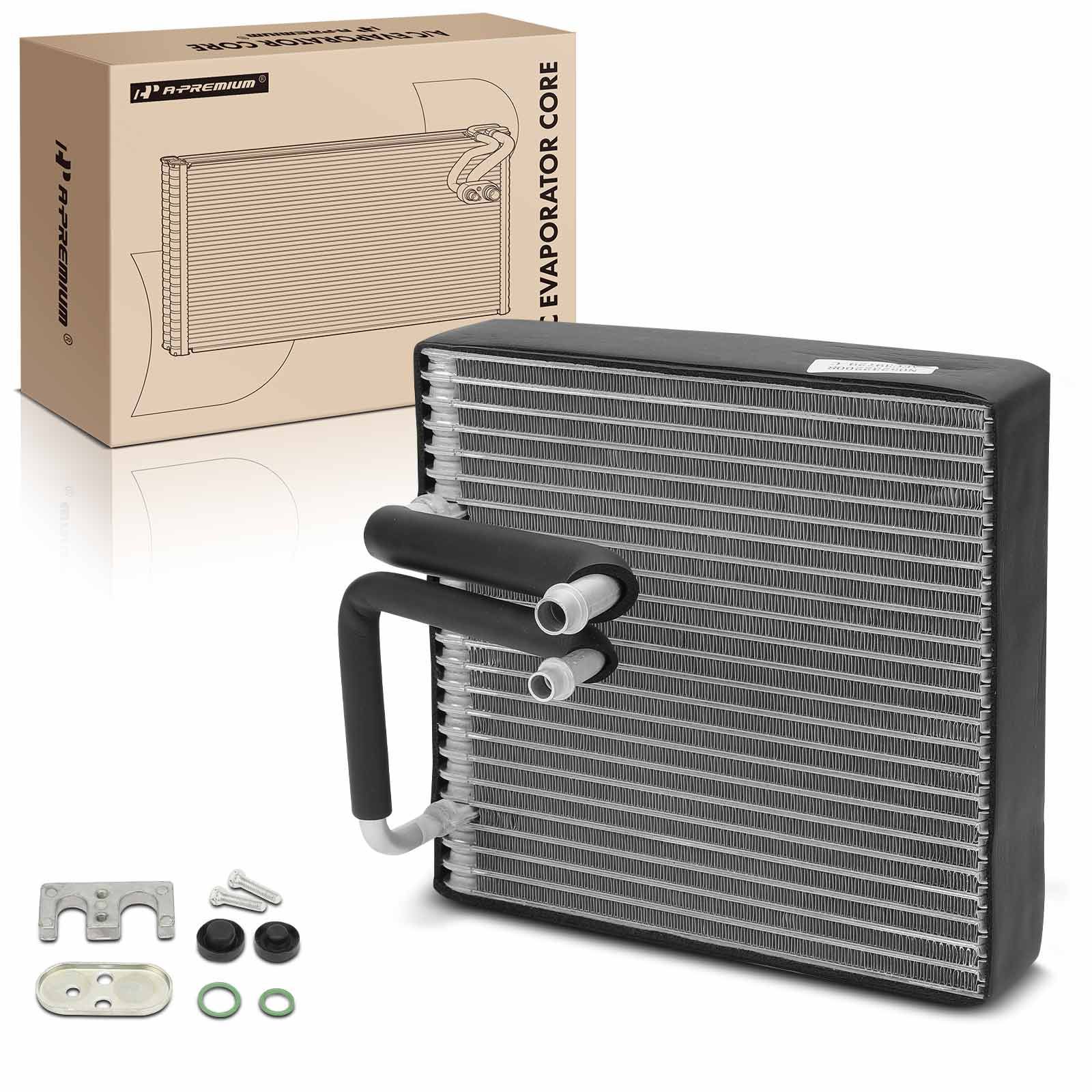 AC Evaporator Core Plate Fin for Ford Mustang 2005-2009 V6 4.0L V8 4.6L ...