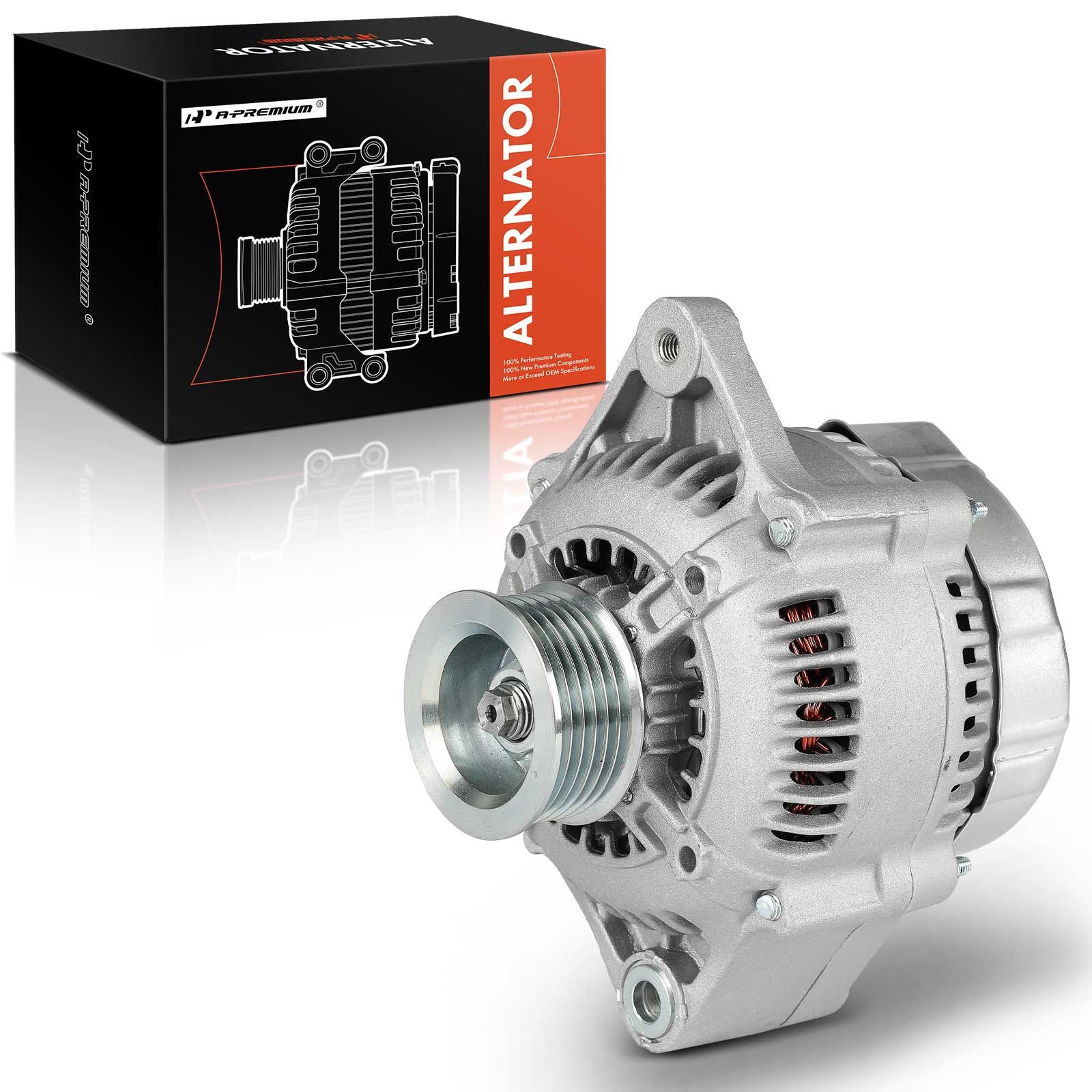 Alternators & Generators For Toyota Tundra 250 AMP 11152 Alternator ...