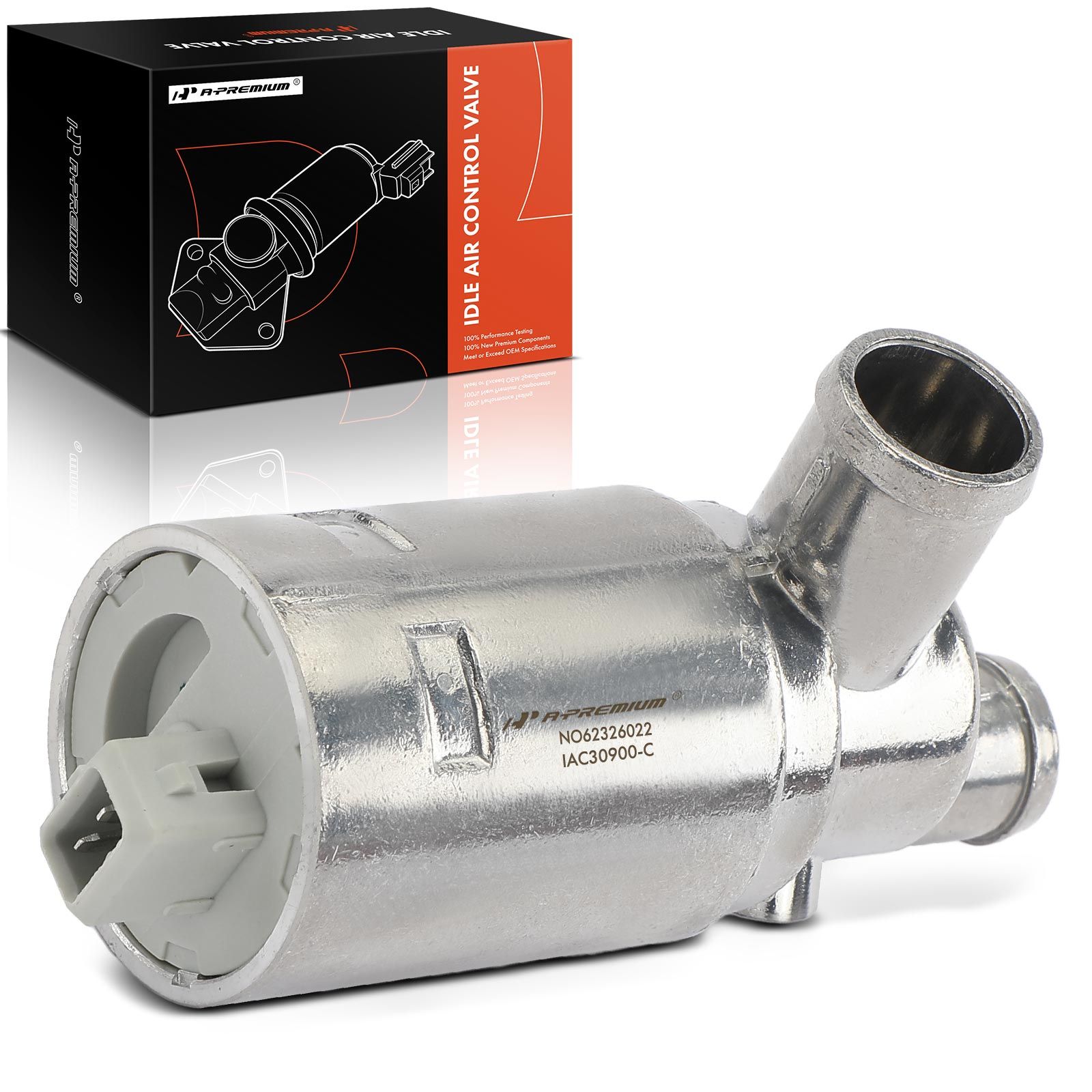 Idle Air Control Valve for VW Golf 1993-2002 Jetta 1993-1999 Passat ...