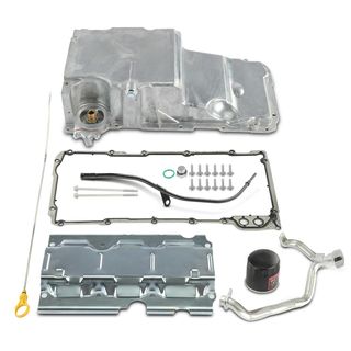 Engine Oil Pan Price From $29.99 | A-Premium