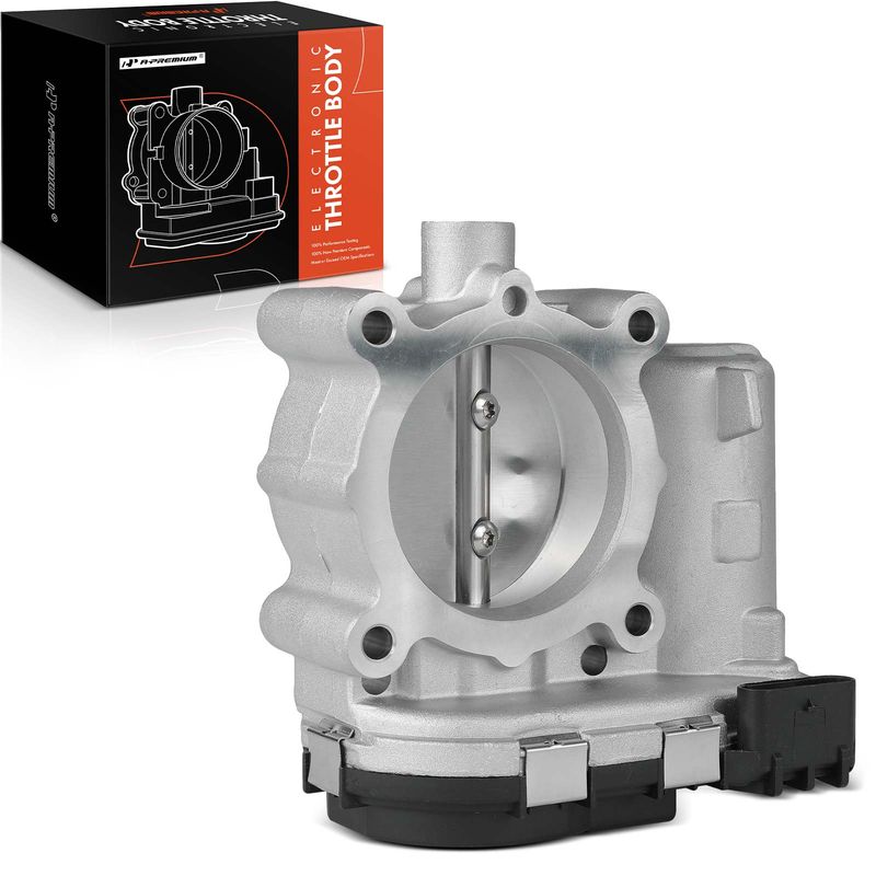 Fuel Injection Throttle Body for 2020 Mercedes-Benz Metris 2.0L l4