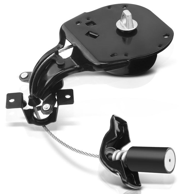 Spare Tire Winch Carrier Hoist for Land Rover LR3 LR4 Range Rover Sport ...