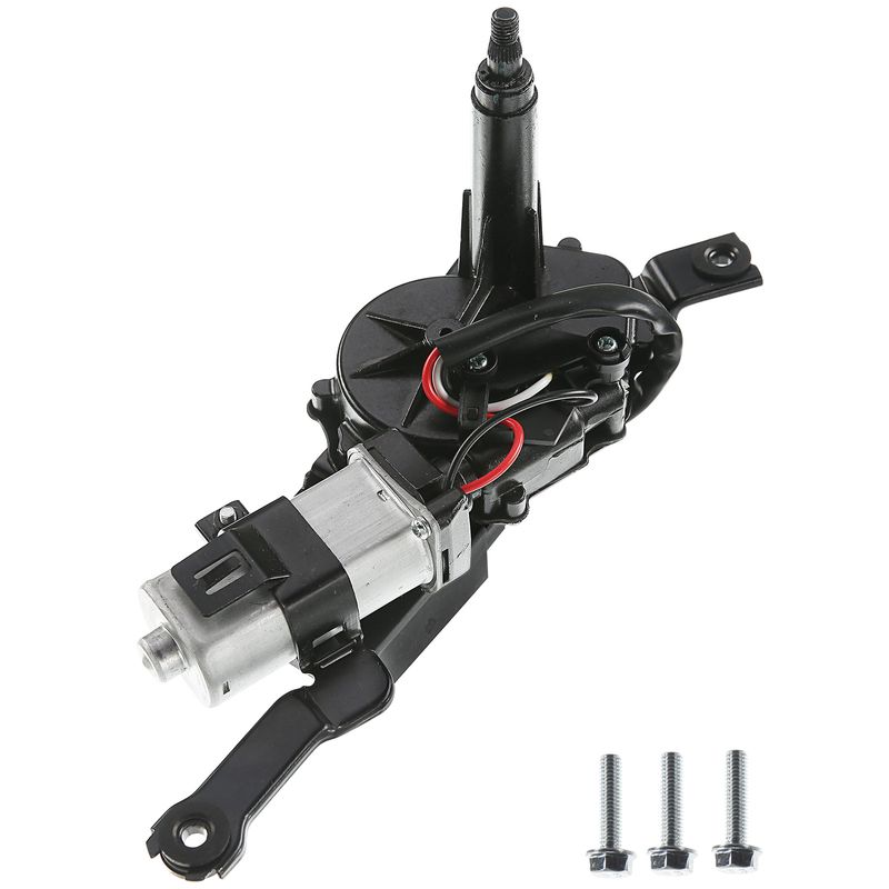Rear Windshield Wiper Motor for Chevy Equinox Pontiac Torrent Suzuki XL ...