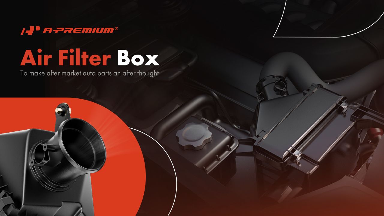 Air Cleaner Intake Filter Box with Air Strainer for Lexus ES350 Toyota ...