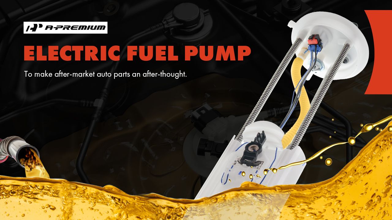 Fuel Pump Assembly for Ford Ranger 2002-2003 Mazda B3000 2001-2003 3.0L ...