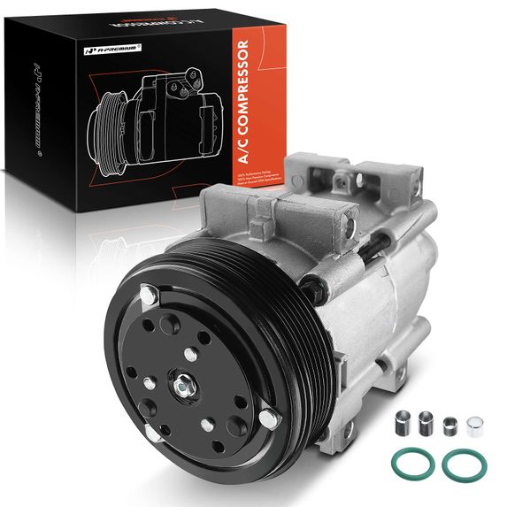 AC Compressor 2004 Ford Explorer | A-Premium