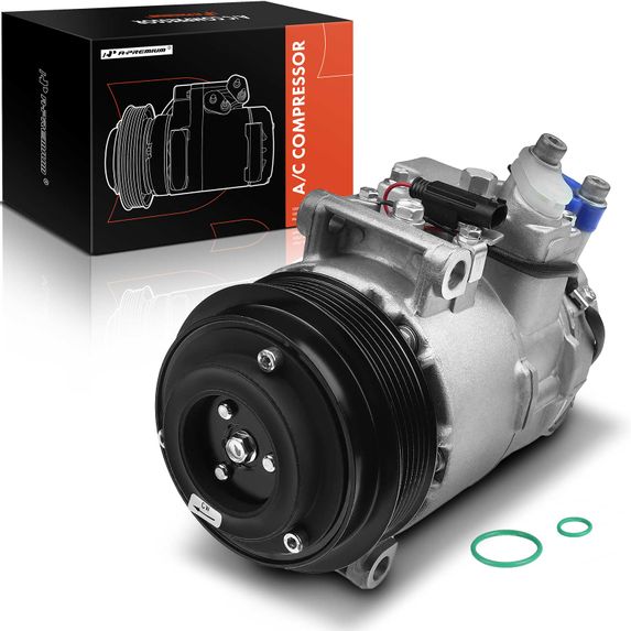 AC Compressor Mercedes-Benz C280 C300 C350 GL450 GL550