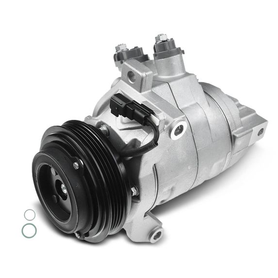 AC Compressor Ford F-150 2015-2020 3.5L 3.3L Lobo