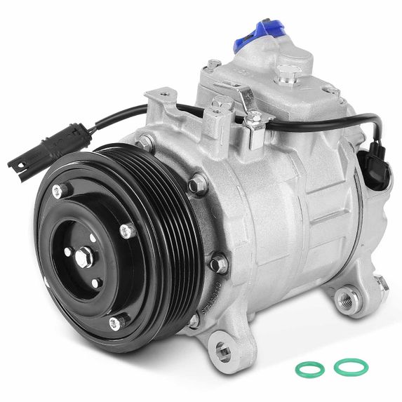 AC Compressor BMW F25 X3 xDrive28d xDrive28i F26 X4