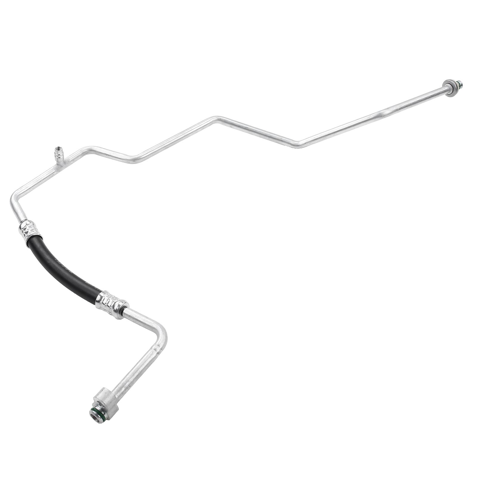 AC Liquid Line Hose Assembly for Jeep TJ Wrangler 2003-2005 2.4L 4.0L ...