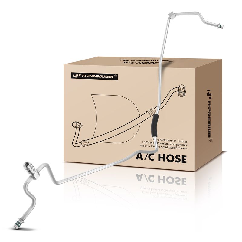 AC Liquid Line Hose Assembly for Toyota Tacoma 2001-2004 | A-Premium