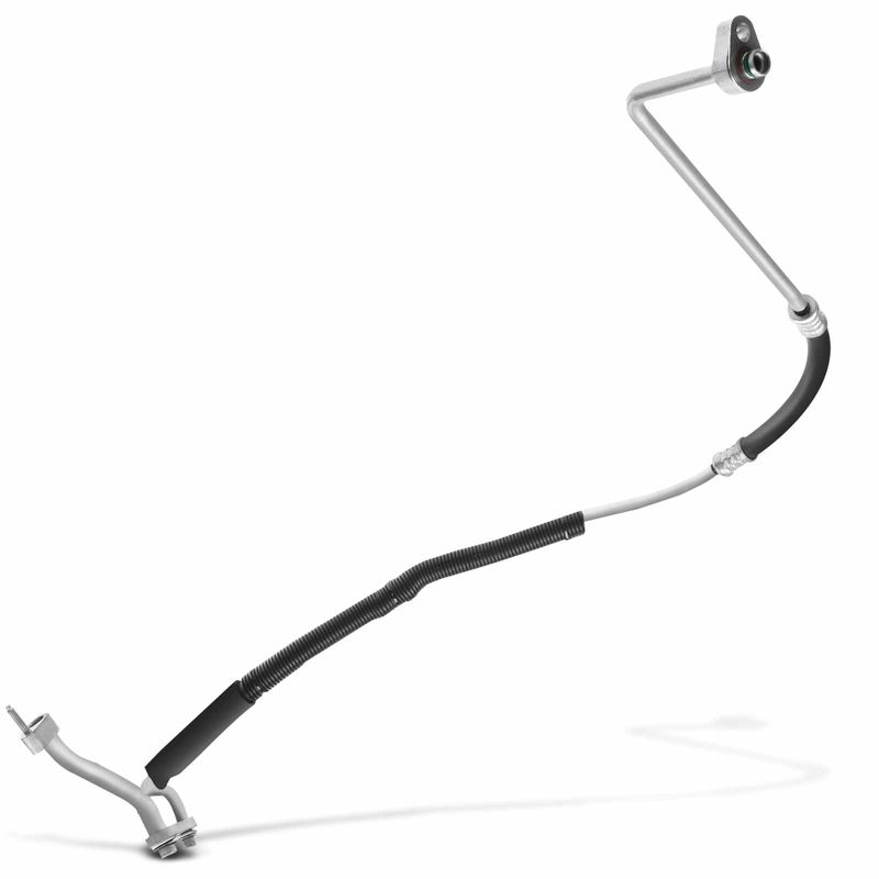 AC Liquid Line Hose Assembly for Ford F-250 F350 F-450 Super Duty SOHC ...