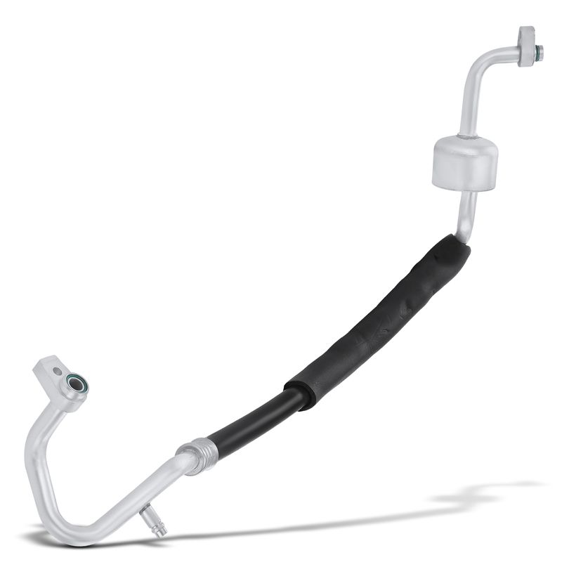 AC Suction Hose for Ford F-250 F-350 Super Duty 2017-2019 F-450 F-550 ...