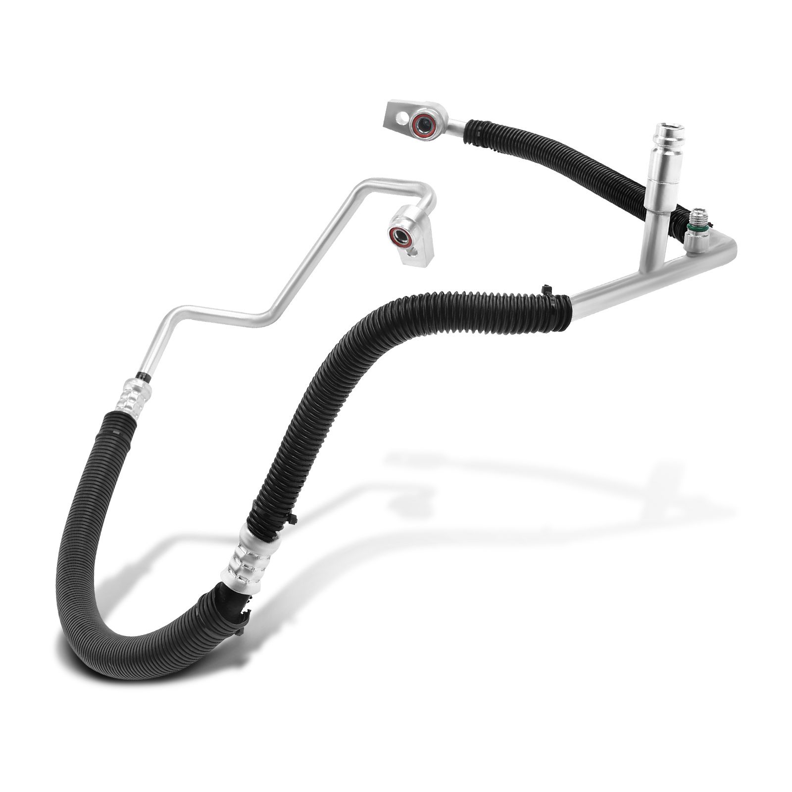 AC Discharge Hose for Ford F-150 2017-2020 V6 3.5L with R-134a AC ...