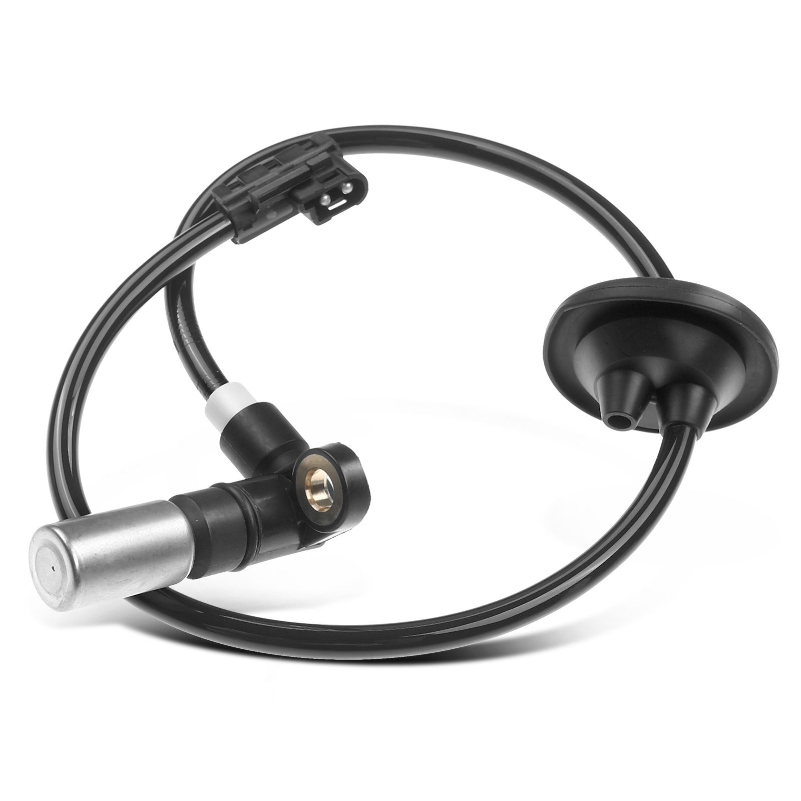 Rear Driver or Passenger ABS Wheel Speed Sensor for Mercedes-Benz C220 ...