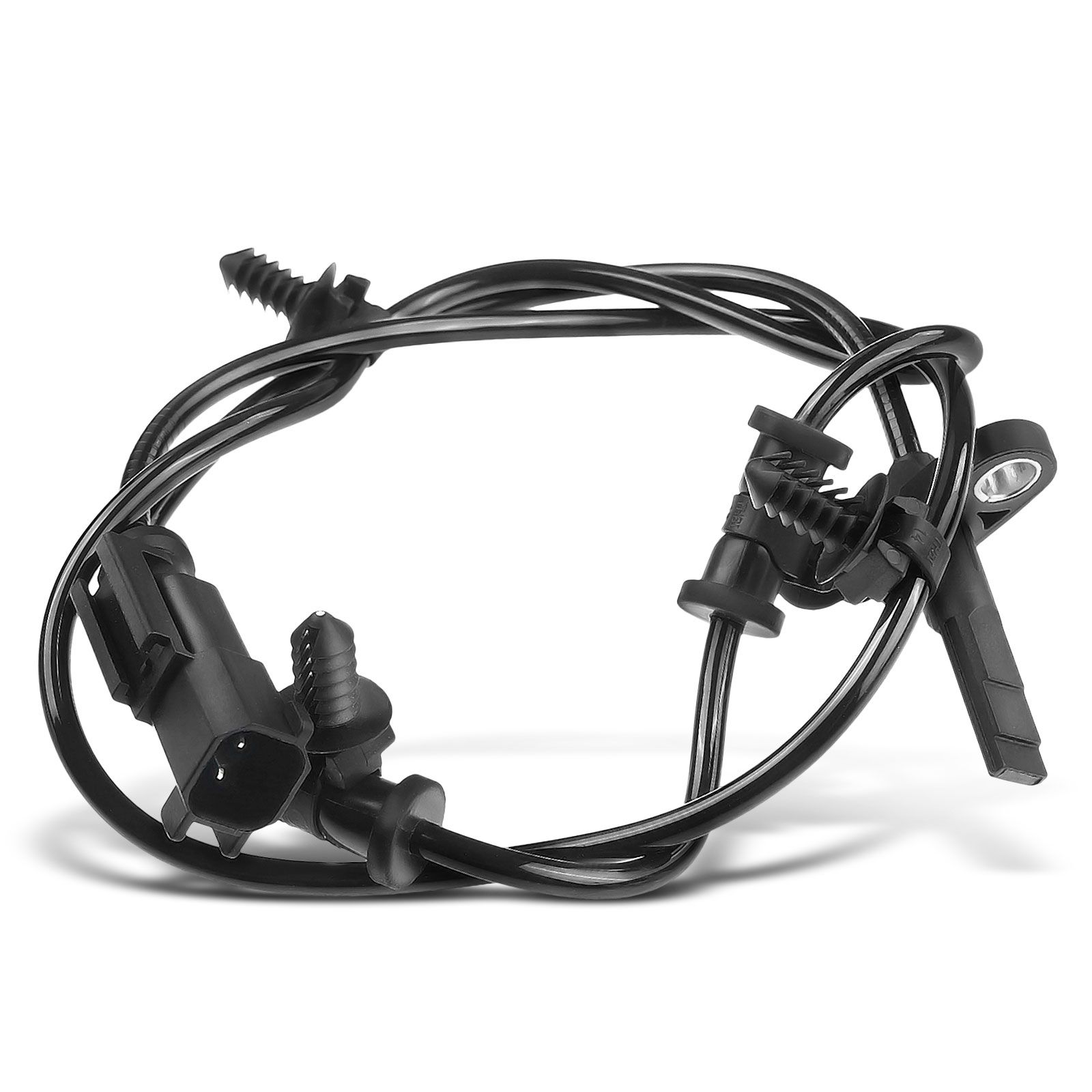 Rear Passenger ABS Wheel Speed Sensor for Ford Edge 2011-2014 MKX 2011 ...