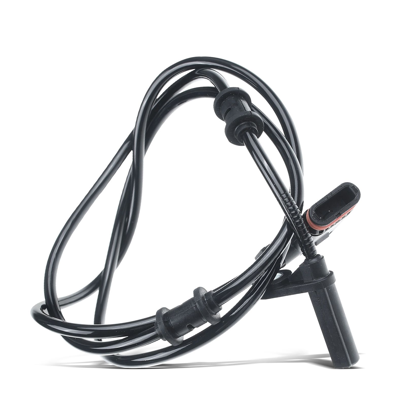 Rear Driver ABS Wheel Speed Sensor for Mercedes-Benz W203 C209 C240 ...