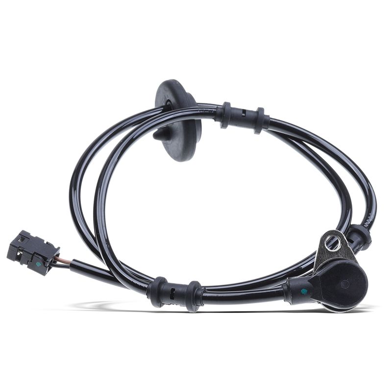 Rear Driver ABS Wheel Speed Sensor for Mercedes-Benz E280 E300 E320 ...