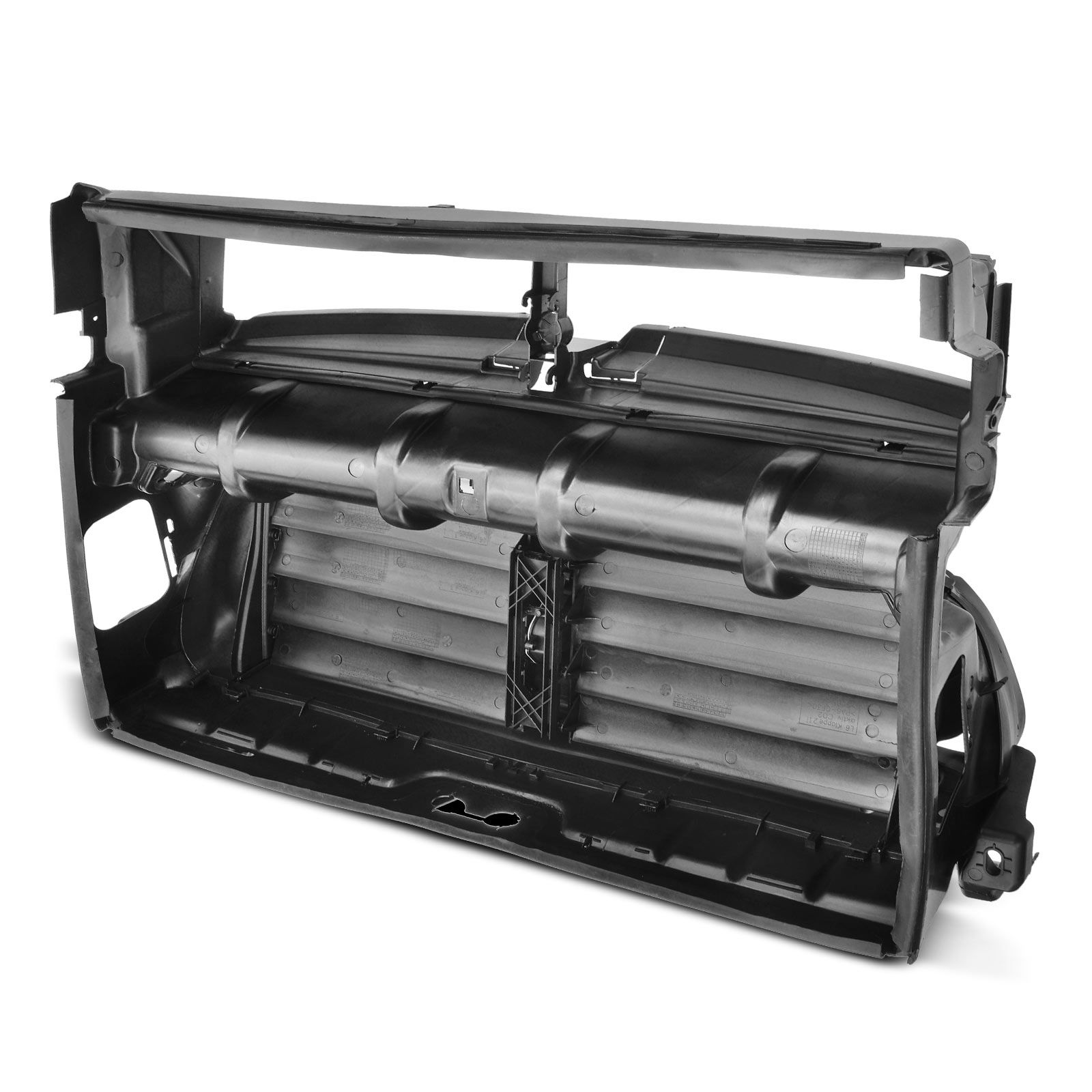 Front Active Radiator Grille Shutter with Motor for BMW 528i 535i 550i ...