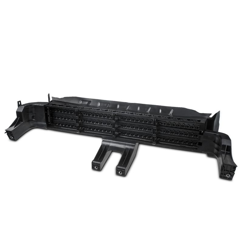 Front Lower Active Radiator Grille Shutter with Motor for Nissan Rogue ...