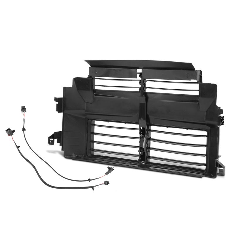 Active Grille Shutter Assembly with Motor for Ford Focus 2012-2014 L4 2 ...