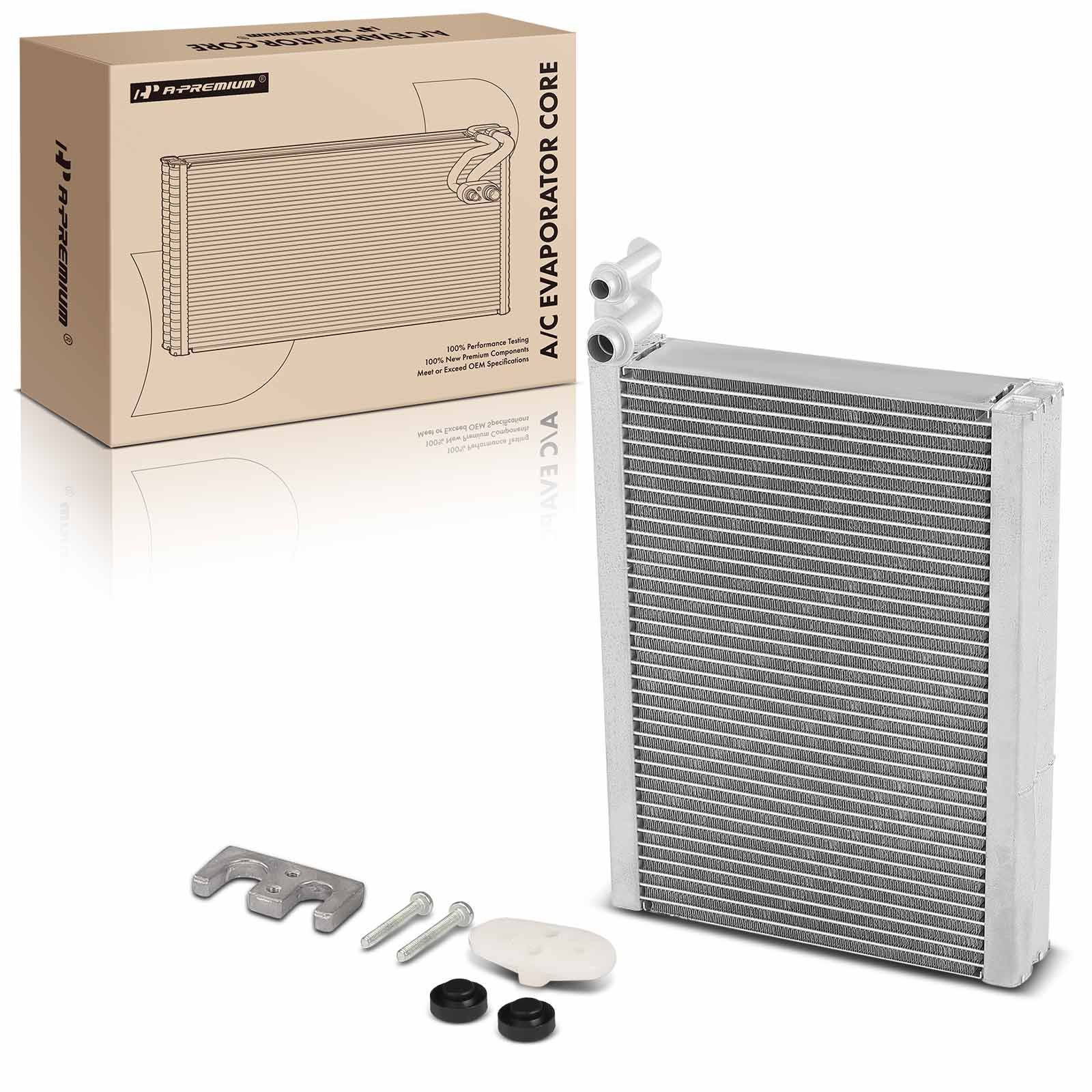 AC Evaporator Core Parallel Flow for Dodge Challenger Charger Chrysler ...