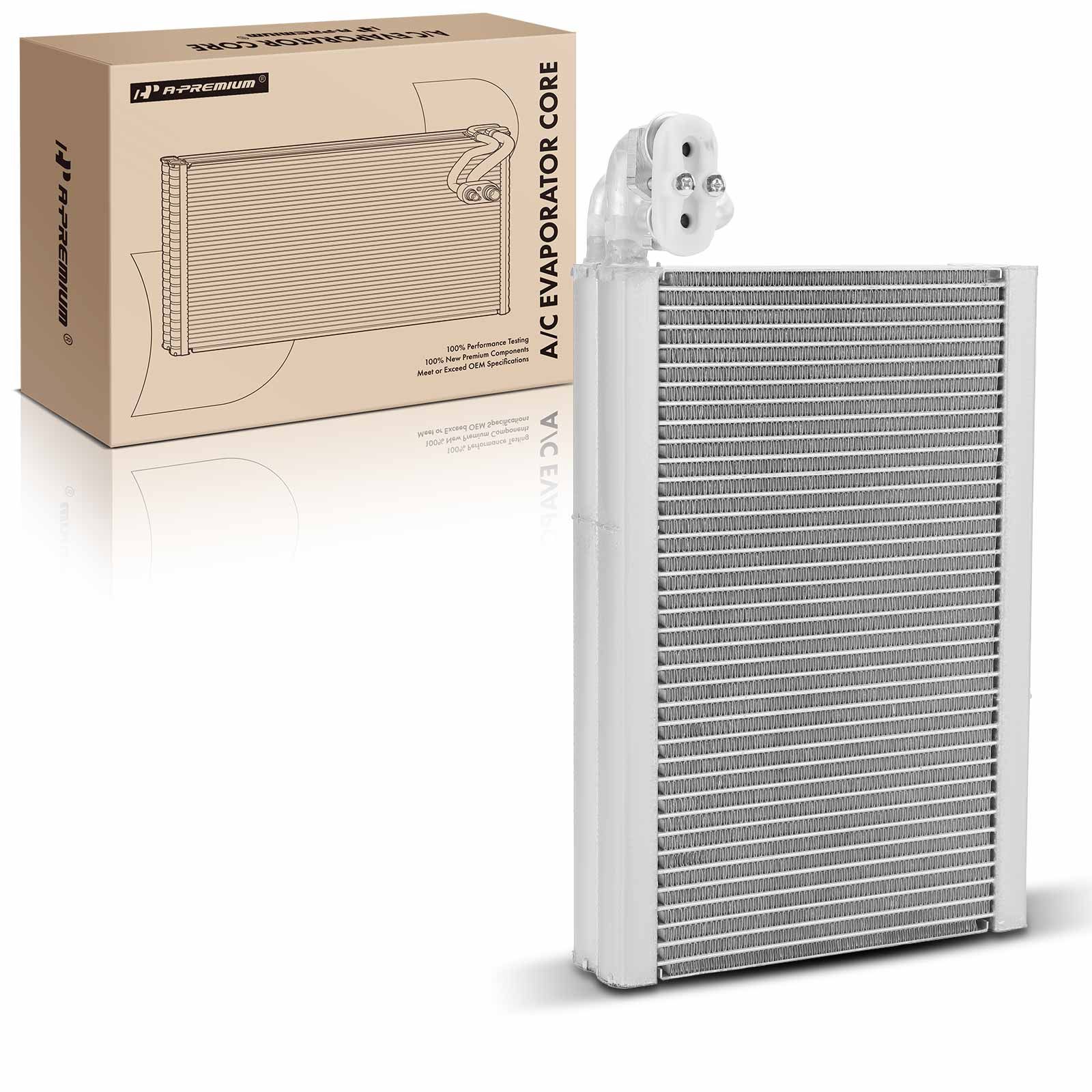 AC Evaporator Core Parallel Flow for Jeep Grand Cherokee Dodge Durango ...