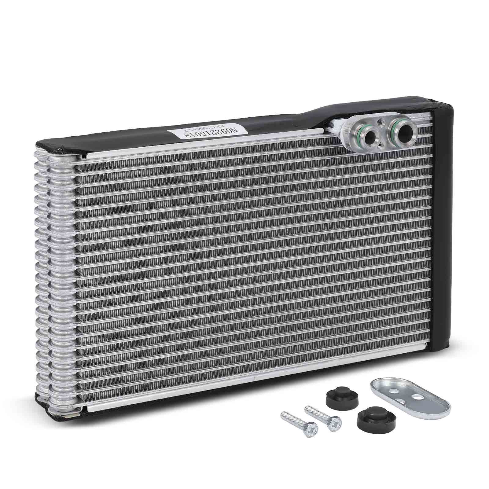 Rear AC Evaporator Core Parallel Flow for Toyota Highlander 08-20 ...