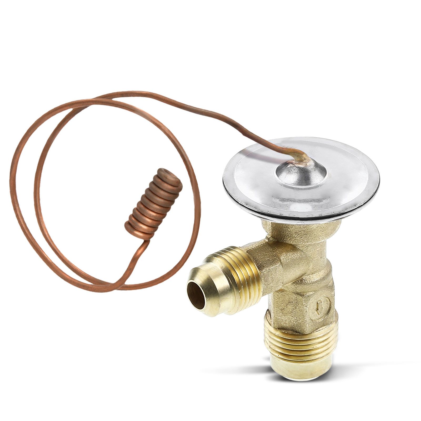 AC Expansion Valve for Ford F-150 200 Jeep Cherokee Honda Civic Toyota ...