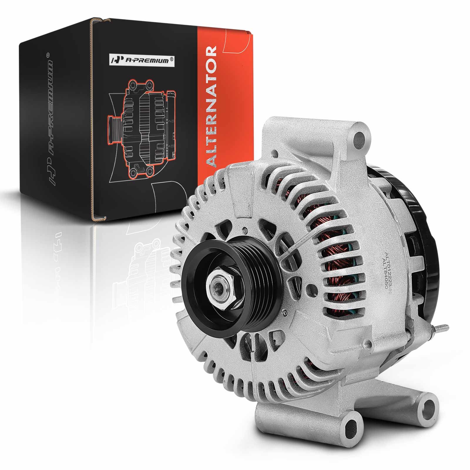 2005 Ford Escape Alternator