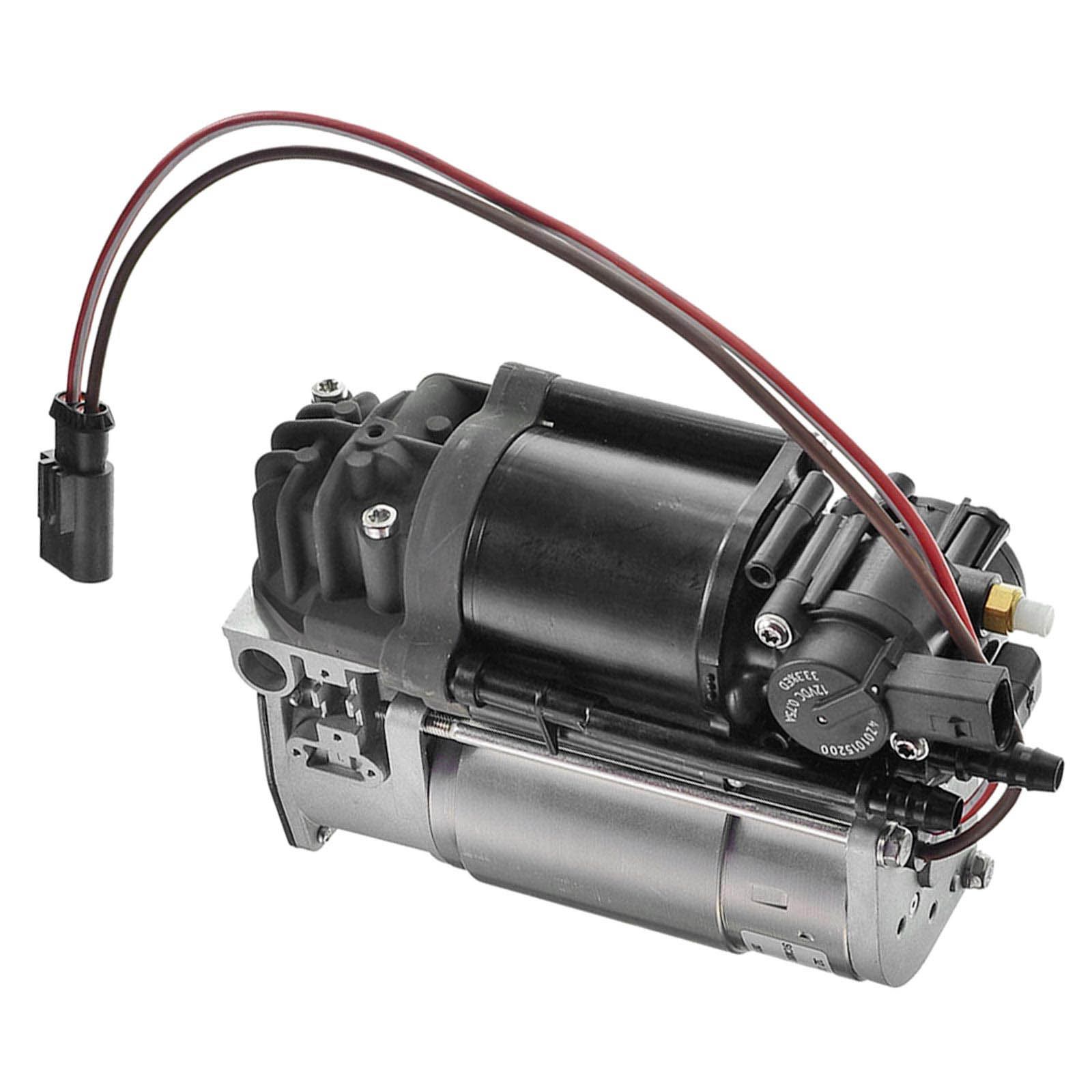 Air Suspension Compressor for BMW 740i 535i GT xDrive Alpina B7 | A-Premium