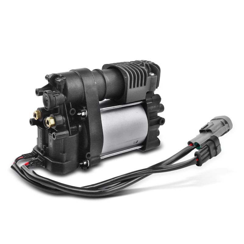 Air Suspension Compressor without Bracket for Hyundai Equus 2011-2016 ...