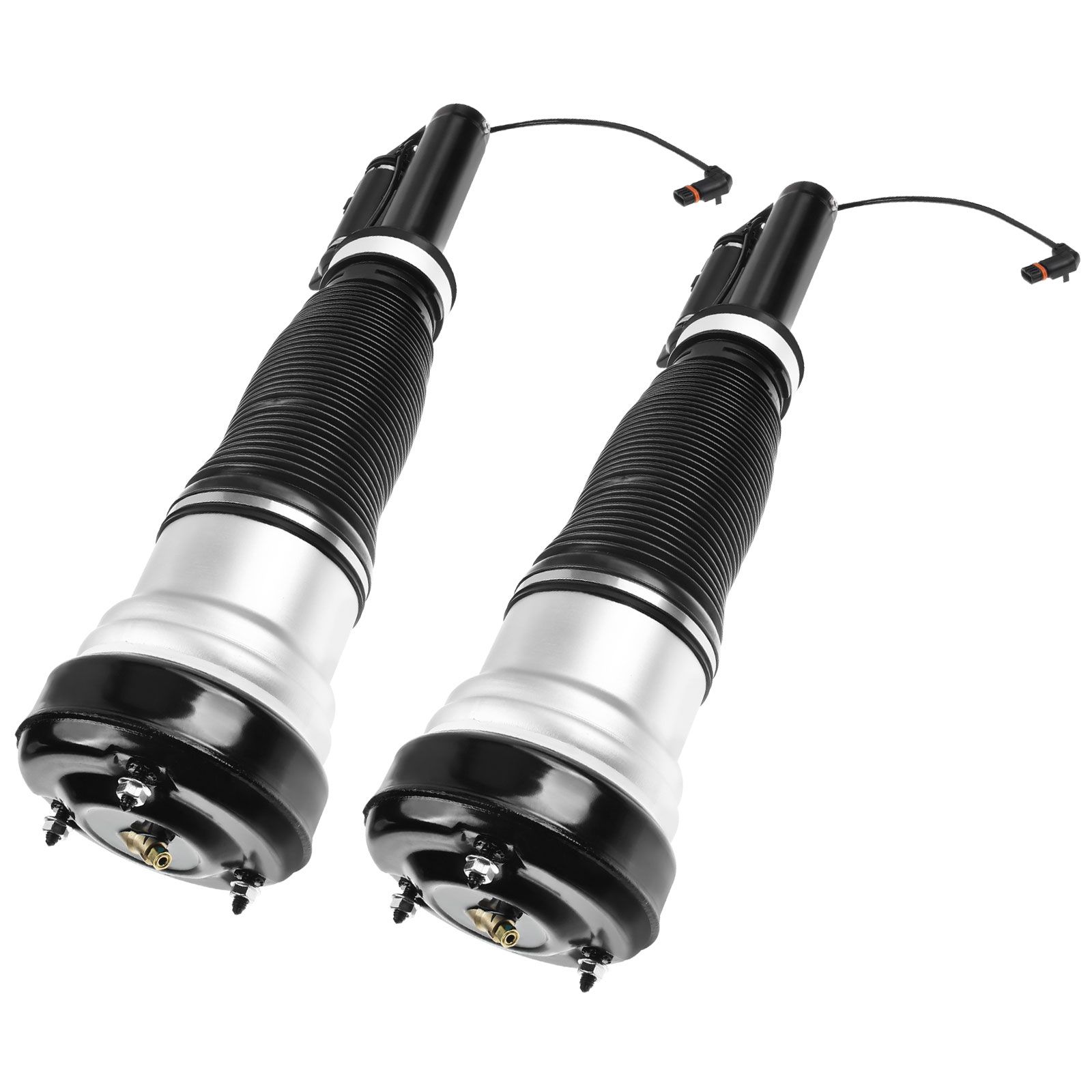 2 Pcs Front Air Suspension Strut for Mercedes-Benz S430 S500 S55 AMG ...