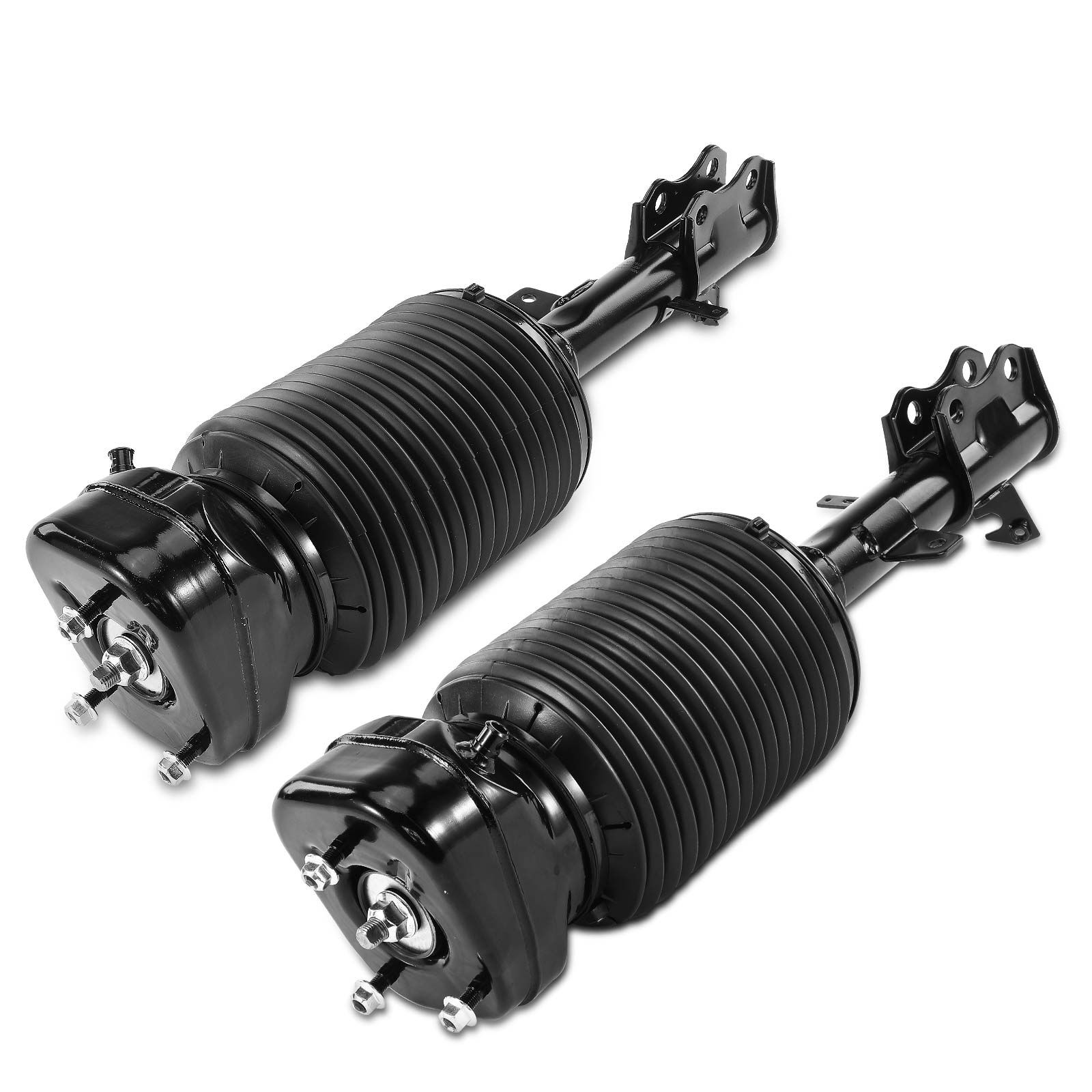 2 Pcs Rear Air Suspension Strut for Lexus RX330 2004-2006 RX350 2007 ...