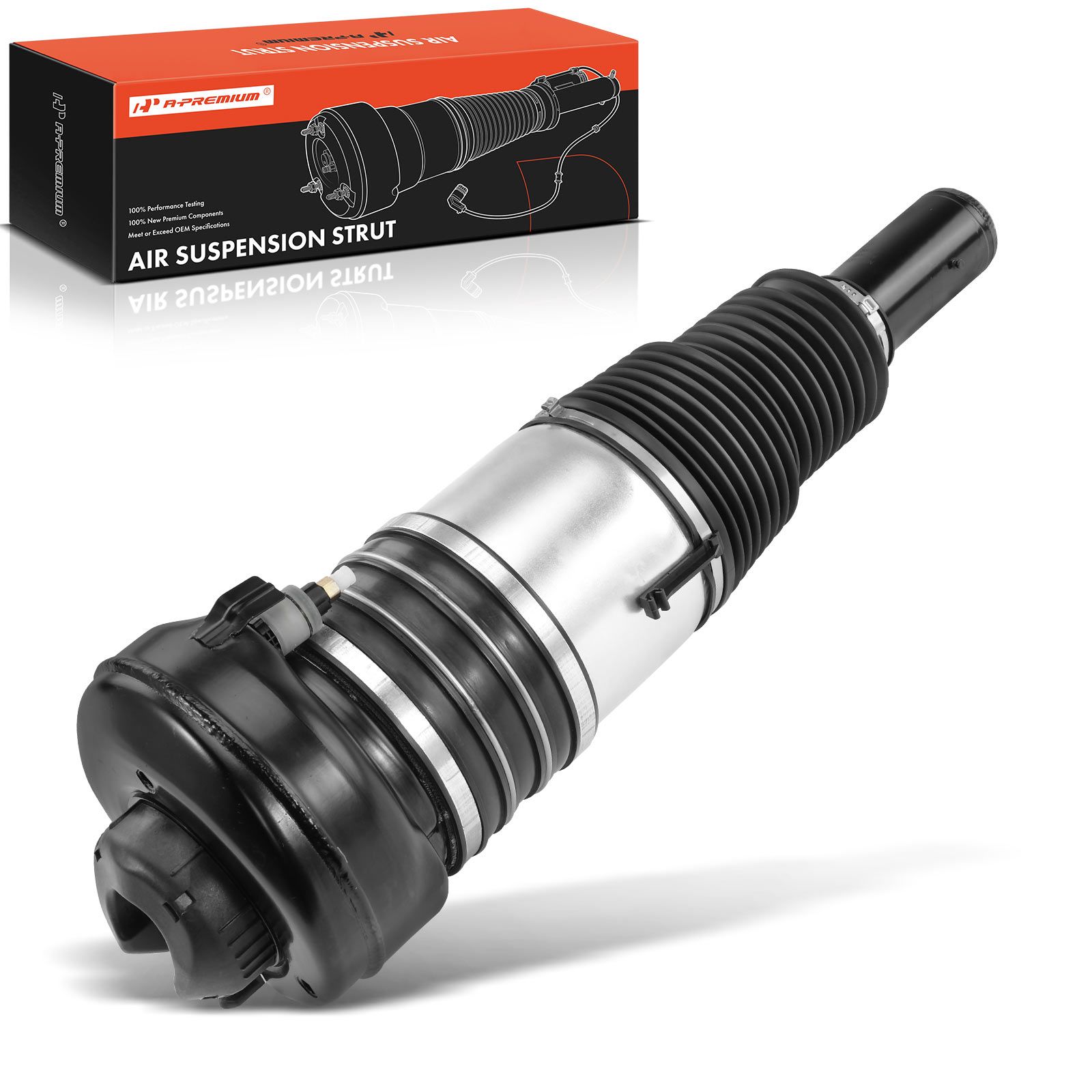 Front Left or Right Air Suspension Strut for Audi Q7 16-22 Q8 19-22 Q8 ...