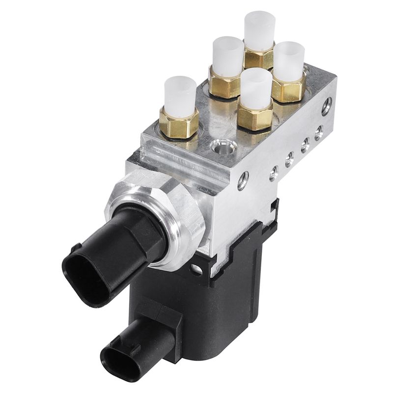 Air Suspension Solenoid Valve for Mercedes-Benz W211 C219 E320 E350 ...